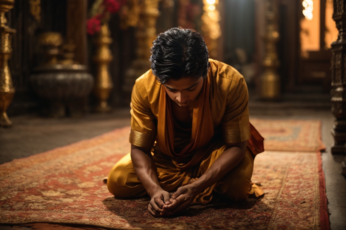 Meeting The Pure Devotee – FiredUpOrBurnedOut.com